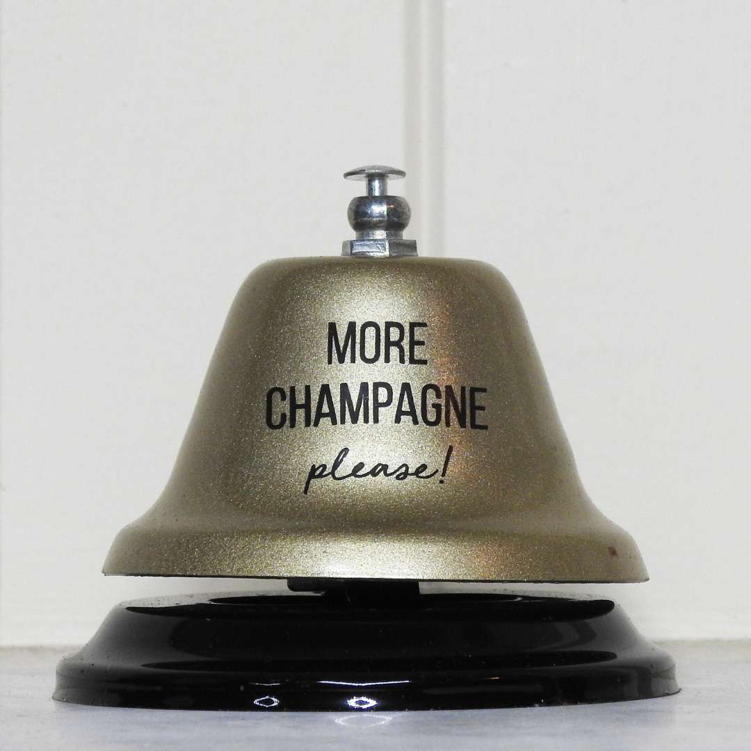 Champagne-Inspired Accessories – ChampagneCollective
