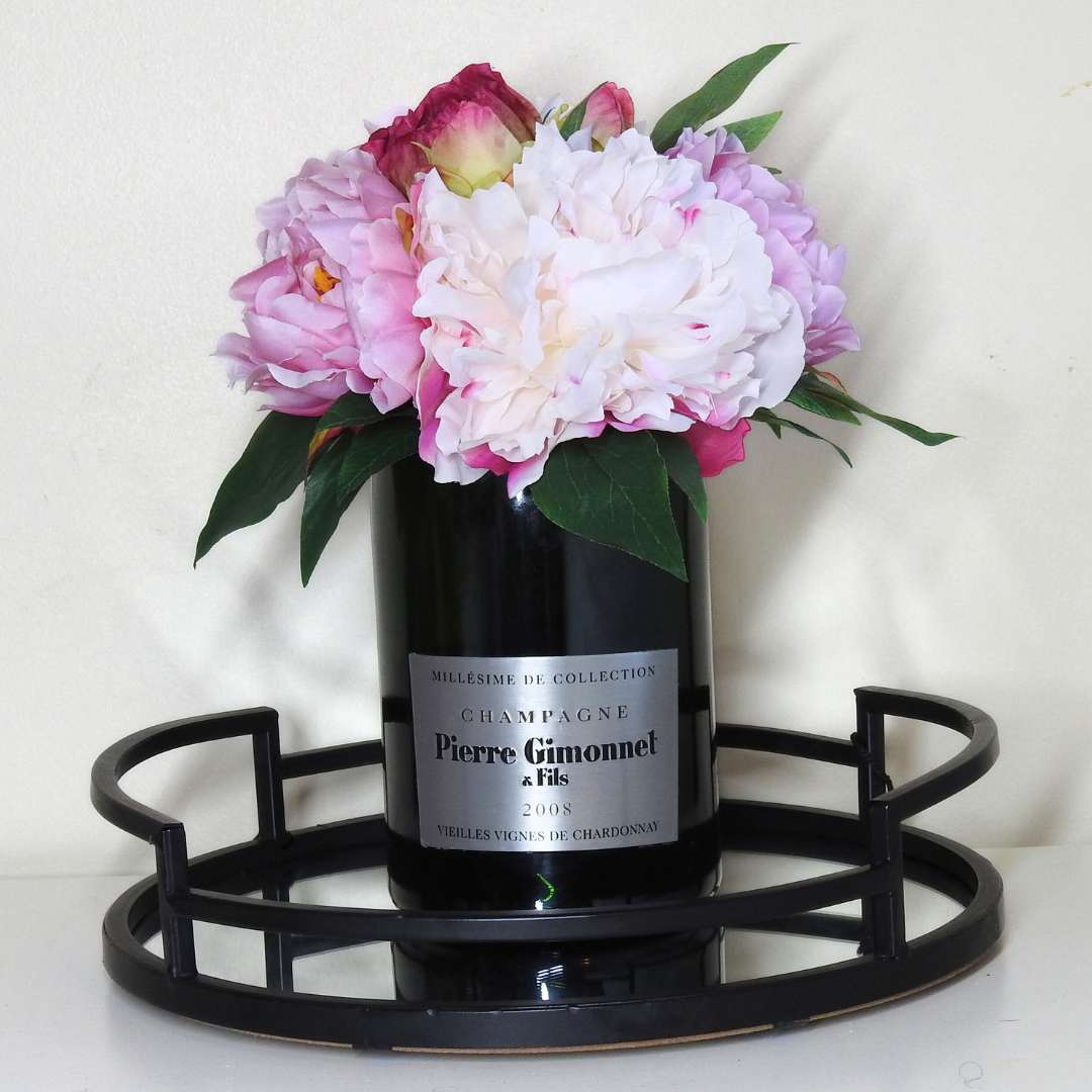 Magnum - PG Upcycled Champagne Vase – ChampagneCollective